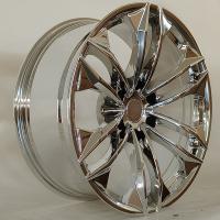lexus chrome rims oem silver chrome alloy wheels suppliers,lexus chrome ...