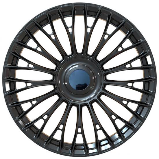 Multi spoke wheels for Range Rover L460 2023 suppliers,Multi spoke ...
