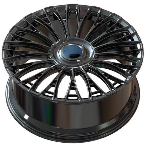 Multi spoke wheels for Range Rover L460 2023 suppliers,Multi spoke ...