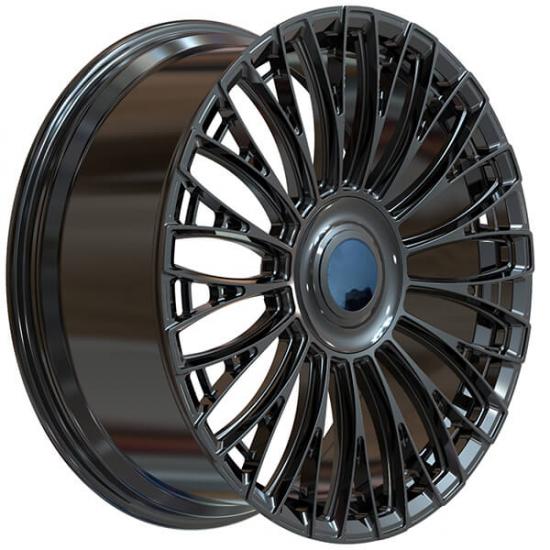Multi spoke wheels for Range Rover L460 2023 suppliers,Multi spoke ...