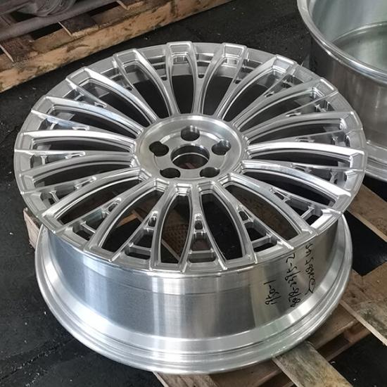 Multi spoke wheels for Range Rover L460 2023 suppliers,Multi spoke ...